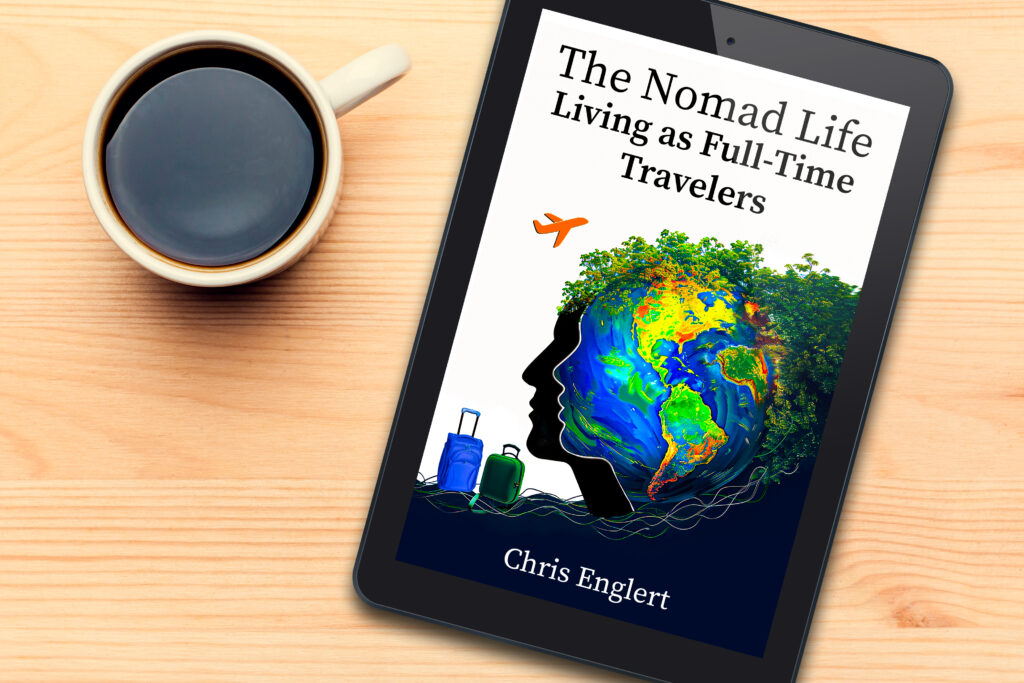 Your Nomad Life Starts Here - Nomad Life. Full-Time Travel